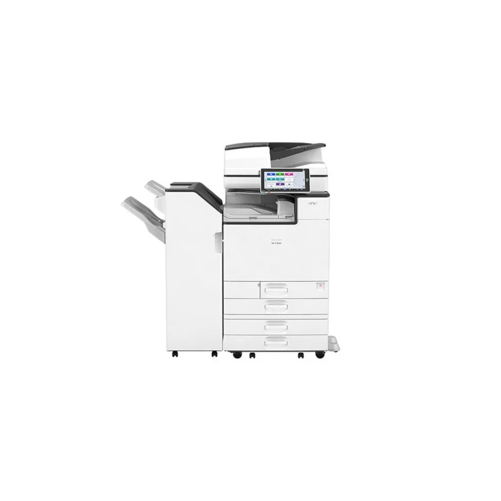 Ricoh IM C3500 Color Laser Multifunction Printer - Ricoh IM - Ricoh - Ink & Toner - InkCartridges