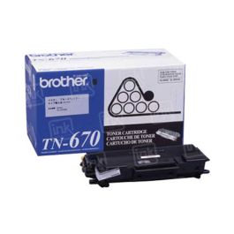 Brother TN670 Black | TN670 Laser Toner Cartridge | OEM Laser ...