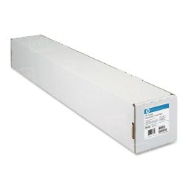 HP C6019B Inkjet Coated Paper, 24" x 150 ft Wide Coated Paper ...