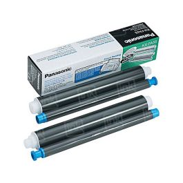 Panasonic KX-FA55 Black | Refill Roll | OEM Refill Rolls 2 Pack ...