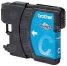 Brother LC65C OEM Ink Cartridges - LC65C HY Cyan Ink Cartridges ...