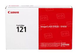 Original Canon 121 (3252C001) High Yield Black Toner Cartridge ...