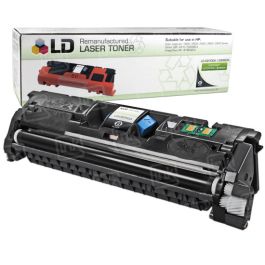 Remanufactured Toner Cartridge for HP C9700A (121A) Black - InkCartridges