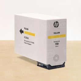 HP 768 Yellow Ink Cartridge 4S5B4A - InkCartridges