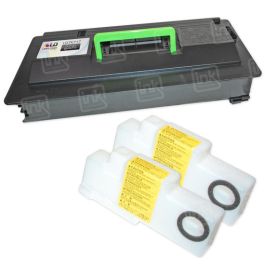 Kyocera-Mita TK-717 Compatible Laser Toner Cartridges - TK-717 Black ...