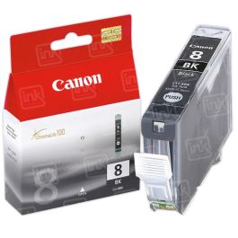 Canon CLI8Bk OEM Ink Cartridges - CLI8Bk Black Ink Cartridges ...