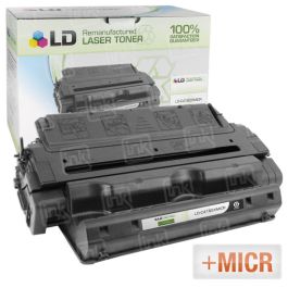Remanufactured Toner Cartridge for HP C4182X (82X) Black MICR ...