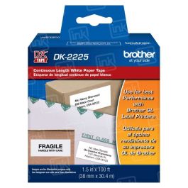 Original Brother DK2225 Paper Label - InkCartridges