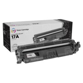HP 17A Black Toner - Print More Pages for Less with Compatibles ...