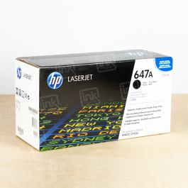 Original CE260A Black | HP 647A Laser Toner Cartridges - InkCartridges