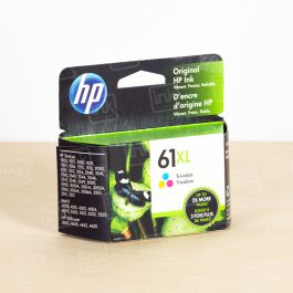 HP CH564WN (HP 61XL) Color Remanufactured InkCartridges - Discounted ...