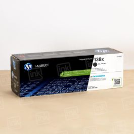 OEM HP 138X HY Black Toner Cartridge W1380X - InkCartridges