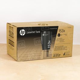Original HP 153X High Yield Black LaserJet Tank Toner Reload Kit ...