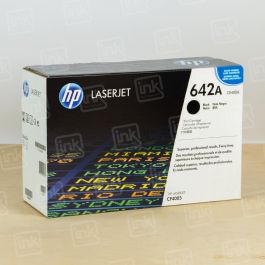 Original CB400A Black | HP 642A Laser Toner Cartridges - InkCartridges