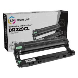Compatible Brother DR229CL Black Drum - InkCartridges