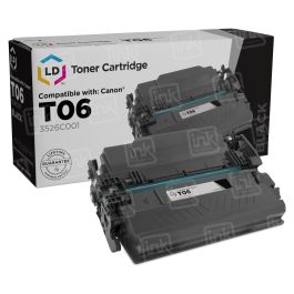 Compatible Canon T06 Black Toner Cartridge, 3526C001 - InkCartridges