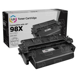 HP 92298X (98X) HY Black Toner (Compatibles) - Low Cost, Long-Lasting ...