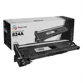 Remanufactured Laser Drum Cartridge for HP CB384A (824A) Black ...
