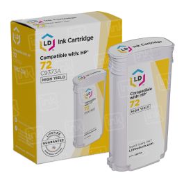 HP 72 / C9373A HY Yellow Remanufactured Ink- Discounted Prices with ...