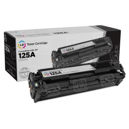 Remanufactured Toner for HP CB540A Black - InkCartridges
