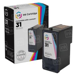 Lexmark 18C0031 Remanufactured Ink Cartridges - 18C0031 Photo Ink ...