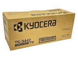 Original Kyocera TK-3442 Black Toner Cartridge (1T0C0T0US0) - InkCartridges